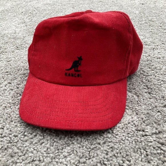 Kangol | Accessories | Kangol Original Corduroy Baseball Cap Hat Peaked ...